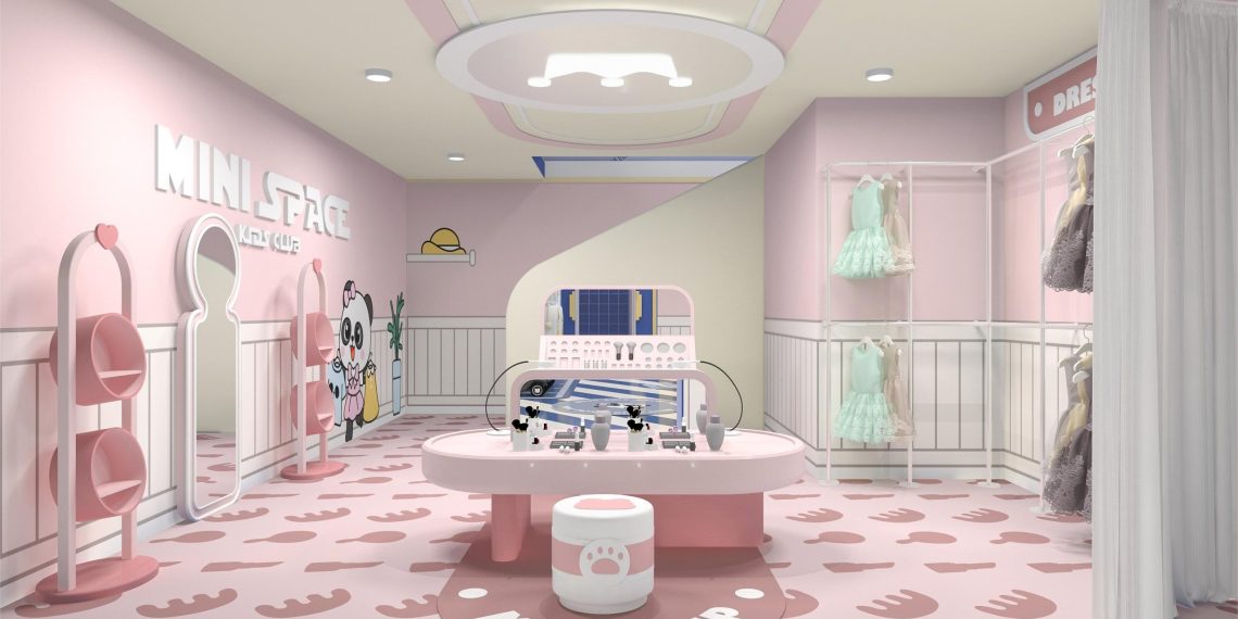 PLAY – MINI SPACE KIDS CLUB