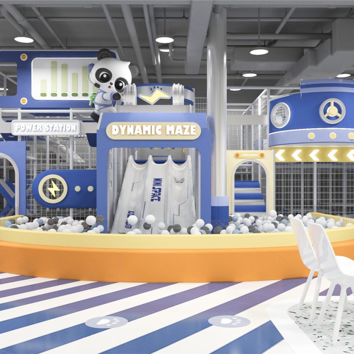 PLAY – MINI SPACE KIDS CLUB