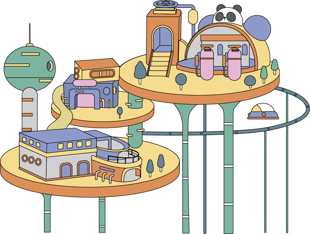 MINI SPACE KIDS CLUB